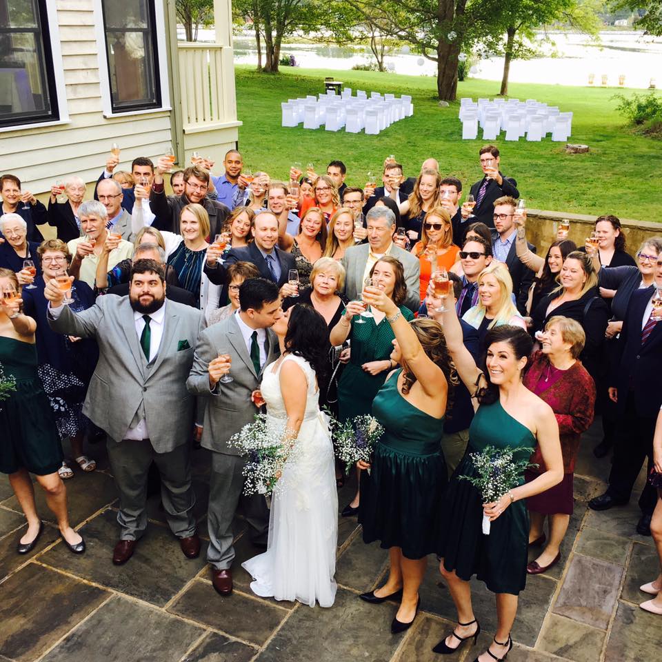 Weddings | Lane's Privateer Inn