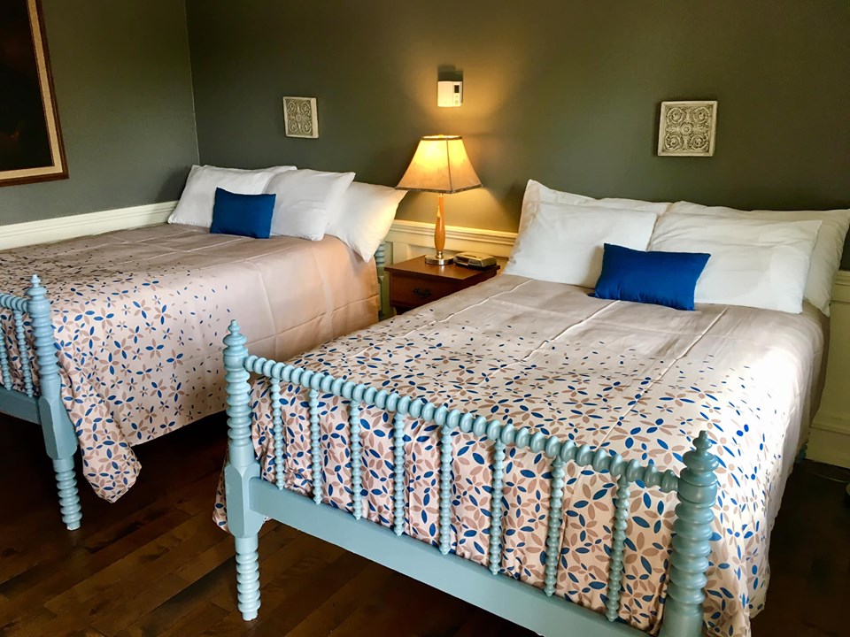 Accommodations | Lane's Privateer Inn