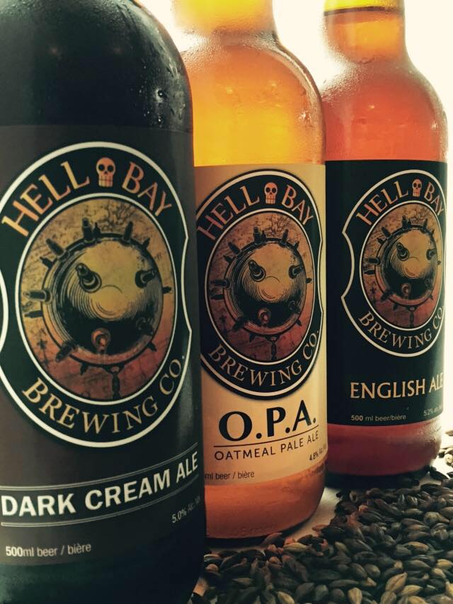 Hell Bay | Lane's Privateer Inn